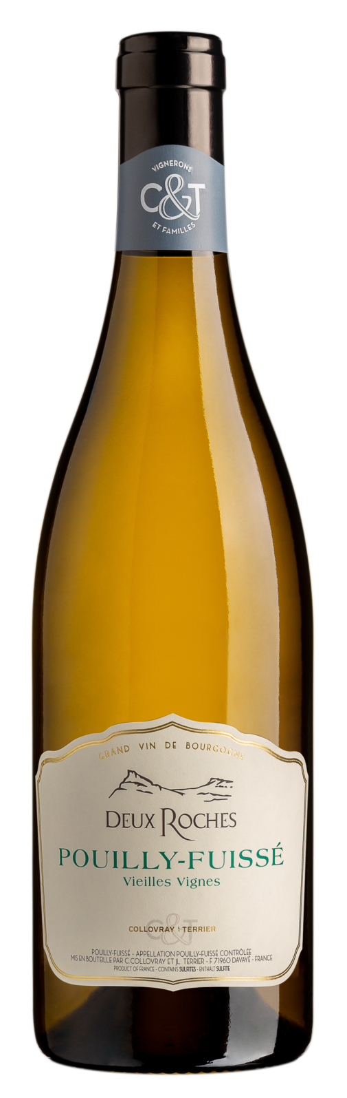 Domaine Deux Roches en Bourgogne